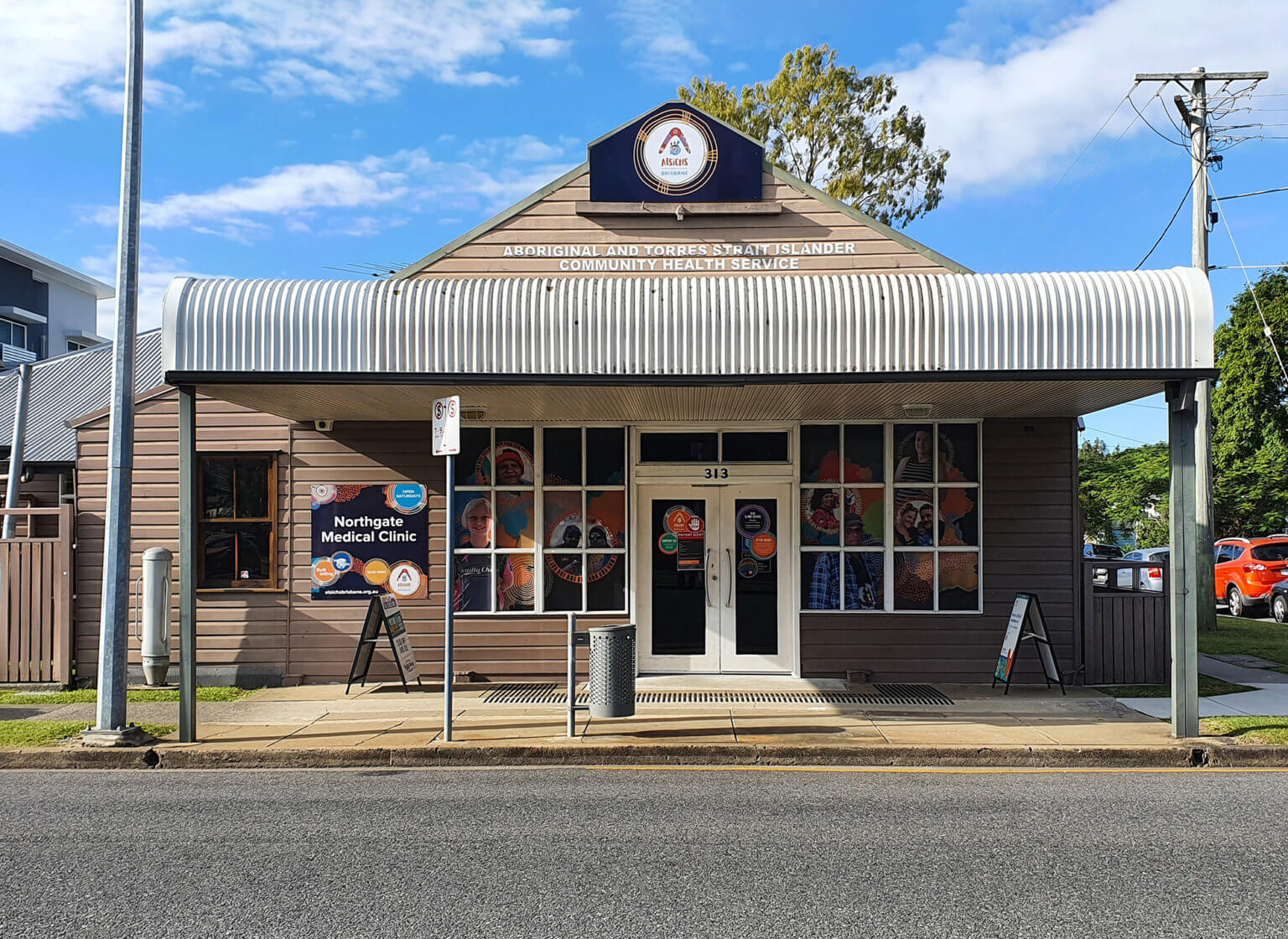 Medical Clinics - ATSICHS