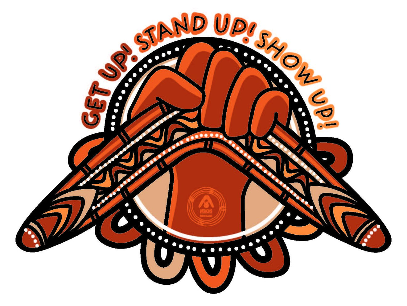 ATSICHS unveils 2022 NAIDOC artwork - ATSICHS