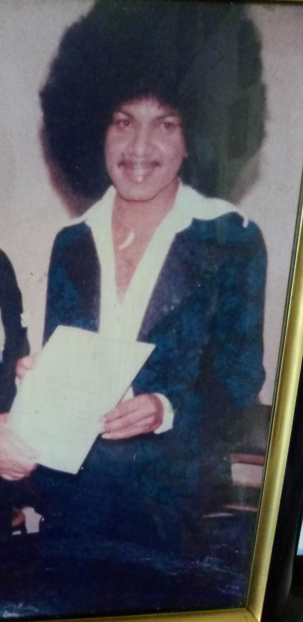 Witnessing history in the making - ATSICHS