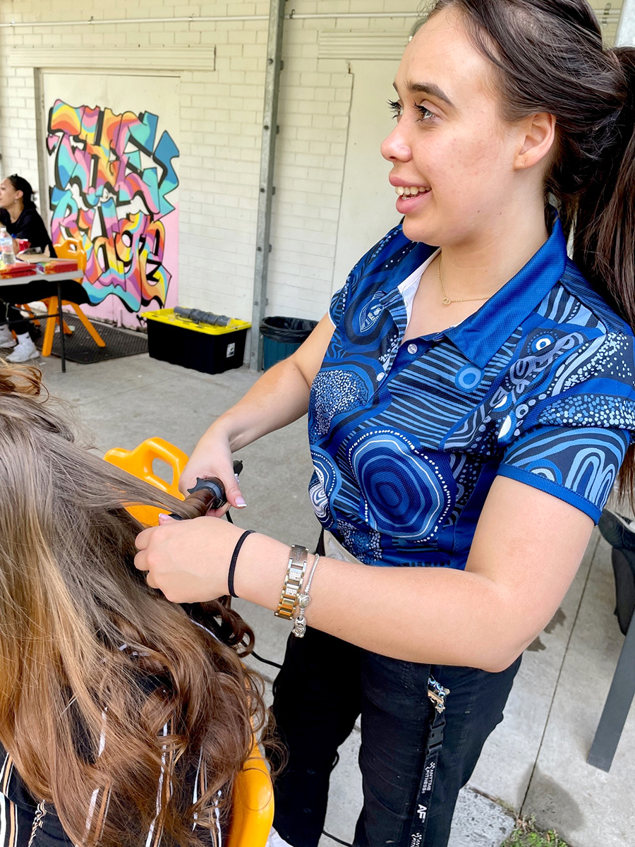 Our Youth Service team delivers fun and a safe space to connect - ATSICHS